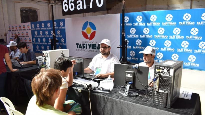 Conoce donde tramitar una nueva tarjeta del BEG por extravío - Municipalidad de Tafí Viejo