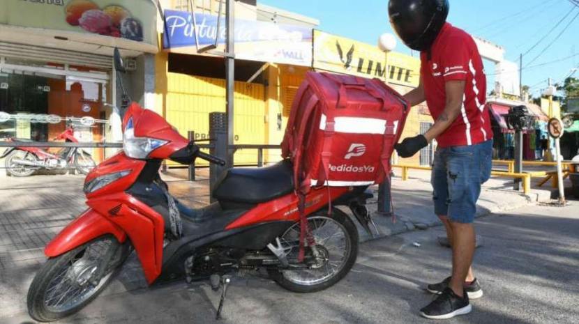 No te muevas de tu casa, comprá tus alimentos por delivery ...