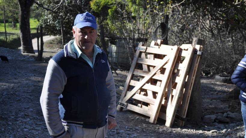 Un tambo local recibirá equipamiento para mejorar su producción ...