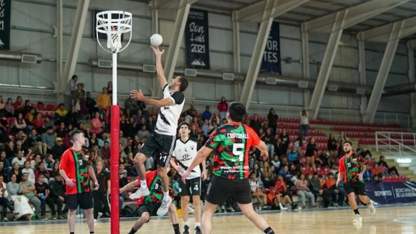 El combinado nacional de Cestoball se entrenará en Tafí Viejo ...